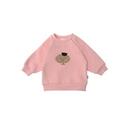 Liliput Sweatshirt 'Franzbr&ouml;tchen' Jungen Gr&ouml;&szlig;e 110/116 rosa