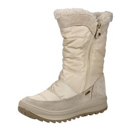 IMac Snowboots Damen Gr&ouml;&szlig;e 41 beige Winterschuhe