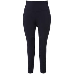 Ulla Popken Leggings Damen Gr&ouml;&szlig;e L/XL marine