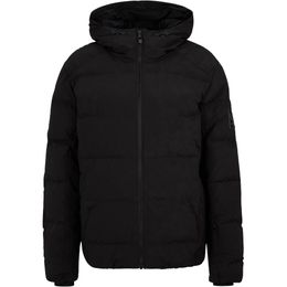Ziener Sportjacke 'Tyers' Herren Gr&ouml;&szlig;e M/L schwarz