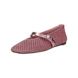 Steve Madden Ballerina 'Gayla' Damen Gr&ouml;&szlig;e 39 pink