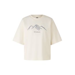 Bogner T-Shirt 'Dorothy' Damen Gr&ouml;&szlig;e XXL creme