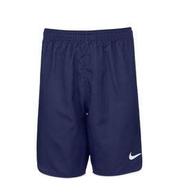 Nike Sporthose 'Laser' Jungen Gr&ouml;&szlig;e 122/128 dunkelblau / wei&szlig;
