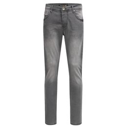 Rock Creek Jeans Herren Gr&ouml;&szlig;e 34 grau