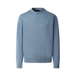 Hackett London Pullover Herren Gr&ouml;&szlig;e L blau