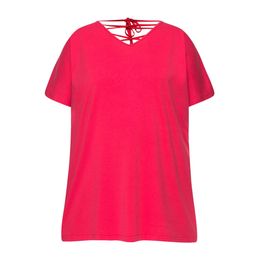 Angel of Style Shirt Damen Gr&ouml;&szlig;e 7XL pink