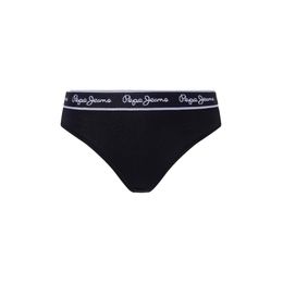 Pepe Jeans String Damen Gr&ouml;&szlig;e XL schwarz / wei&szlig;