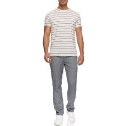 INDICODE Jeans Hose Herren Gr&ouml;&szlig;e 29 blau / offwhite