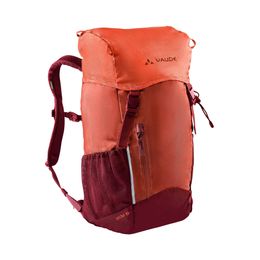 Vaude Sportrucksack 'Skovi 19' Jungen Gr&ouml;&szlig;e one size bordeaux / orangerot
