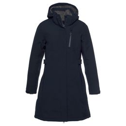 Killtec Funktionsjacke Damen Gr&ouml;&szlig;e 7XL marine