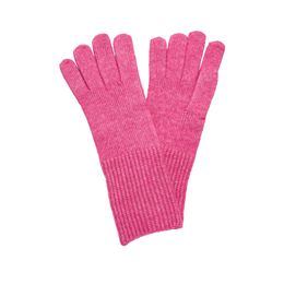 s.Oliver Fingerhandschuhe Damen Gr&ouml;&szlig;e XS/XL pink