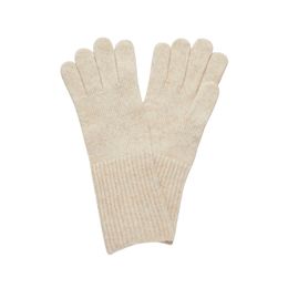 s.Oliver Fingerhandschuhe Damen Gr&ouml;&szlig;e XS/XL beige