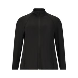 Q By Endurance Sportjacke 'Ayana' Damen Gr&ouml;&szlig;e XXXL schwarz
