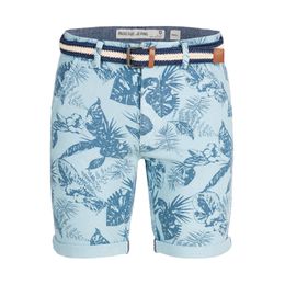 INDICODE Jeans Shorts 'Curtain' Herren Gr&ouml;&szlig;e 35/36 hellblau
