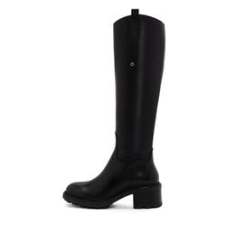 Derimod Stiefel Damen Gr&ouml;&szlig;e 40 schwarz Winterschuhe
