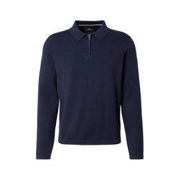 Fynch-Hatton Sweater 'Superflex' male Blue size 3XL