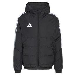 adidas Performance Sportjacke 'Tiro26' Herren Gr&ouml;&szlig;e XS schwarz / wei&szlig;