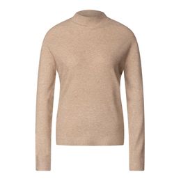 Street One Pullover Damen Gr&ouml;&szlig;e XS sand