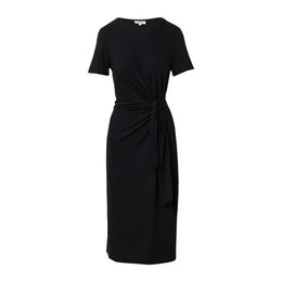 s.Oliver Kleid Damen Gr&ouml;&szlig;e 34 schwarz Winterkleid