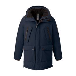 Redpoint Winterparka 'Eddy 2.0' Herren Gr&ouml;&szlig;e XL nachtblau