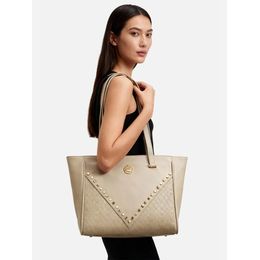 Laura Biagiotti Shopper 'Bradenton 2' Damen Gr&ouml;&szlig;e One Size beige