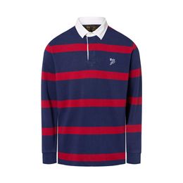Polo Ralph Lauren Sweatshirt Herren Gr&ouml;&szlig;e M indigo / rot
