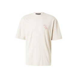 Pegador T-Shirt 'Nuevo' Herren Gr&ouml;&szlig;e XL hellbeige / melone