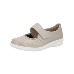 SOLIDUS Slipper 'Kate' Damen Gr&ouml;&szlig;e 38.5 creme