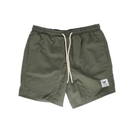 Surf Monkey Boardshorts Herren Gr&ouml;&szlig;e S dunkelgr&uuml;n
