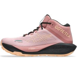 asics Sportschuh 'Gel Trabuco MT GTX ' Damen Gr&ouml;&szlig;e 37.5 pastellgelb / pink / altrosa