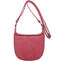 Fritzi aus Preussen Fritzi Aus Preu&szlig;en Schultertasche 'Jazy02' Damen Gr&ouml;&szlig;e One Size dunkelpink