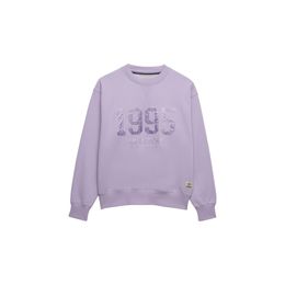 Superdry & Co Sweatshirt Damen Gr&ouml;&szlig;e S flieder
