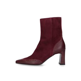 Henry Stevens Stiefelette 'Madison ZB70' Damen Gr&ouml;&szlig;e 39 bordeaux Winterschuhe