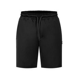Smilodox Shorts Xion Sport Fit Herren Gr&ouml;&szlig;e S schwarz