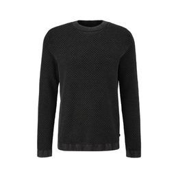 QS Pullover Herren Gr&ouml;&szlig;e M schwarz