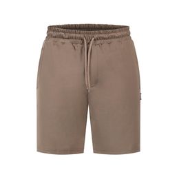 Smilodox Shorts Xion Sport Fit Herren Gr&ouml;&szlig;e XXL taupe