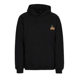 Spitzbub Sweatshirt 'Oasis' Herren Gr&ouml;&szlig;e S schwarz