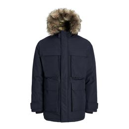 Jack & Jones Jack & Jones Parka 'JJStar' Herren Gr&ouml;&szlig;e S marine