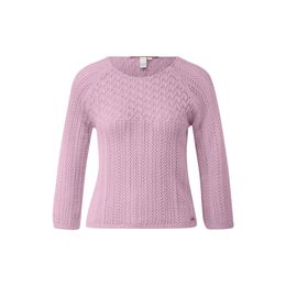 QS Pullover Damen Gr&ouml;&szlig;e XS flieder
