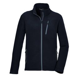 Killtec Funktionsfleecejacke Herren Gr&ouml;&szlig;e S navy