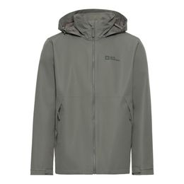 Jack Wolfskin Outdoorjacke Herren Gr&ouml;&szlig;e XL gr&uuml;n