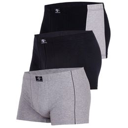 Haasis Bodywear Boxershorts Herren Gr&ouml;&szlig;e M bunt