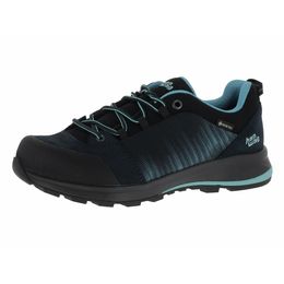 Hanwag Wanderschuh Herren Gr&ouml;&szlig;e 38 blau / schwarz