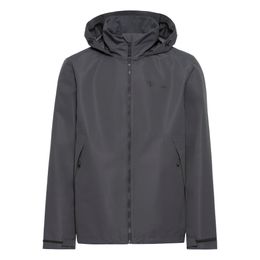 Jack Wolfskin Outdoorjacke Herren Gr&ouml;&szlig;e S grau / graphit