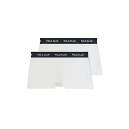 Polo Club Boxershorts Herren Gr&ouml;&szlig;e L schwarz / wei&szlig;