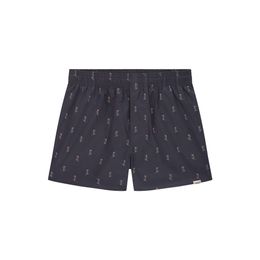 Pockies Boxershorts Herren Gr&ouml;&szlig;e XXL blau