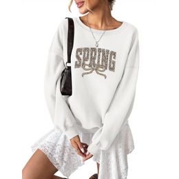 Gorhey Sweatshirt Damen Gr&ouml;&szlig;e L wei&szlig;