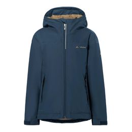 Vaude Funktionsjacke 'Lulea' Jungen Gr&ouml;&szlig;e 158/164 dunkelblau