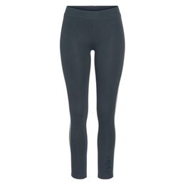 H.I.S. H.I.S Leggings Damen Gr&ouml;&szlig;e 6XL/7XL navy / wei&szlig;