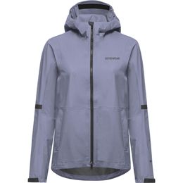 Gore Wear Sportjacke 'LUPRA' Damen Gr&ouml;&szlig;e L taubenblau